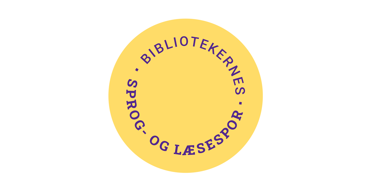 Bibliotekernes Sprog- og læsespor | Randers Bibliotek